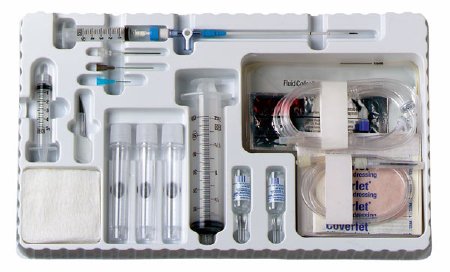 Paracentesis / Thoracentesis Kit Thora Para® Drain Fluid Sterile ...